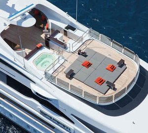 Yacht SAI RAM, Benetti Yachts | CHARTERWORLD Luxury Superyacht Charters